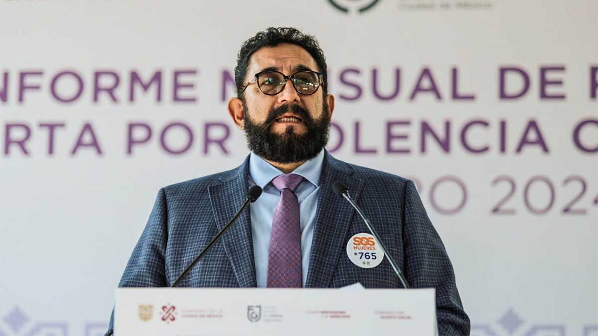 Javier Corral: FGJ CDMX denunciará intento de detención ante FGR - UnoTV