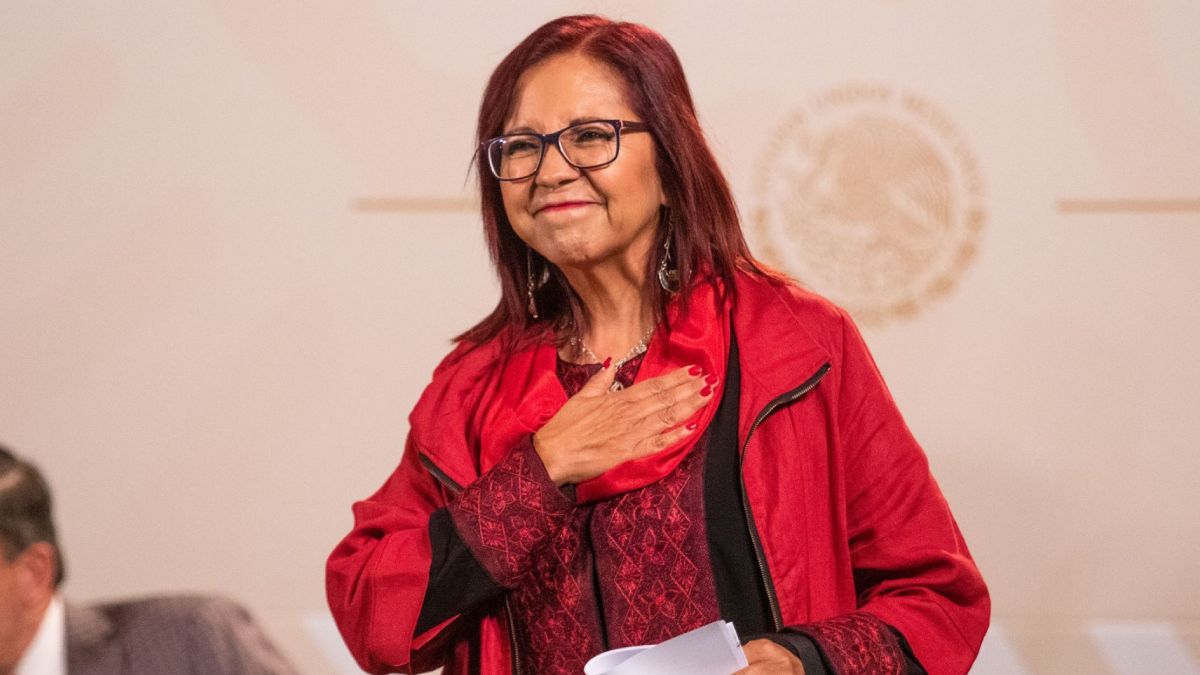 ¿Quién es Leticia Ramírez, Coordinadora de Asuntos Intergubernamentales ...