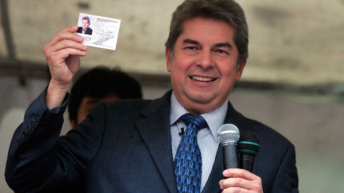 México extradita a Guatemala a exjefe del Congreso señalado de ...