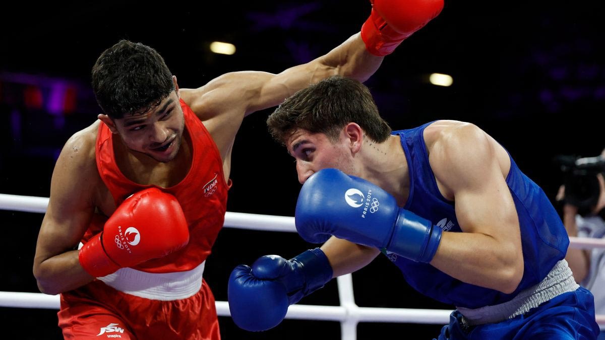 ¡Dramático! Marco Verde asegura medalla para México en el boxeo de ...