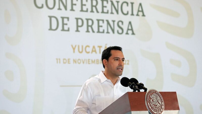 Mauricio Vila Se Separa De La Gubernatura De Yucatán Unotv