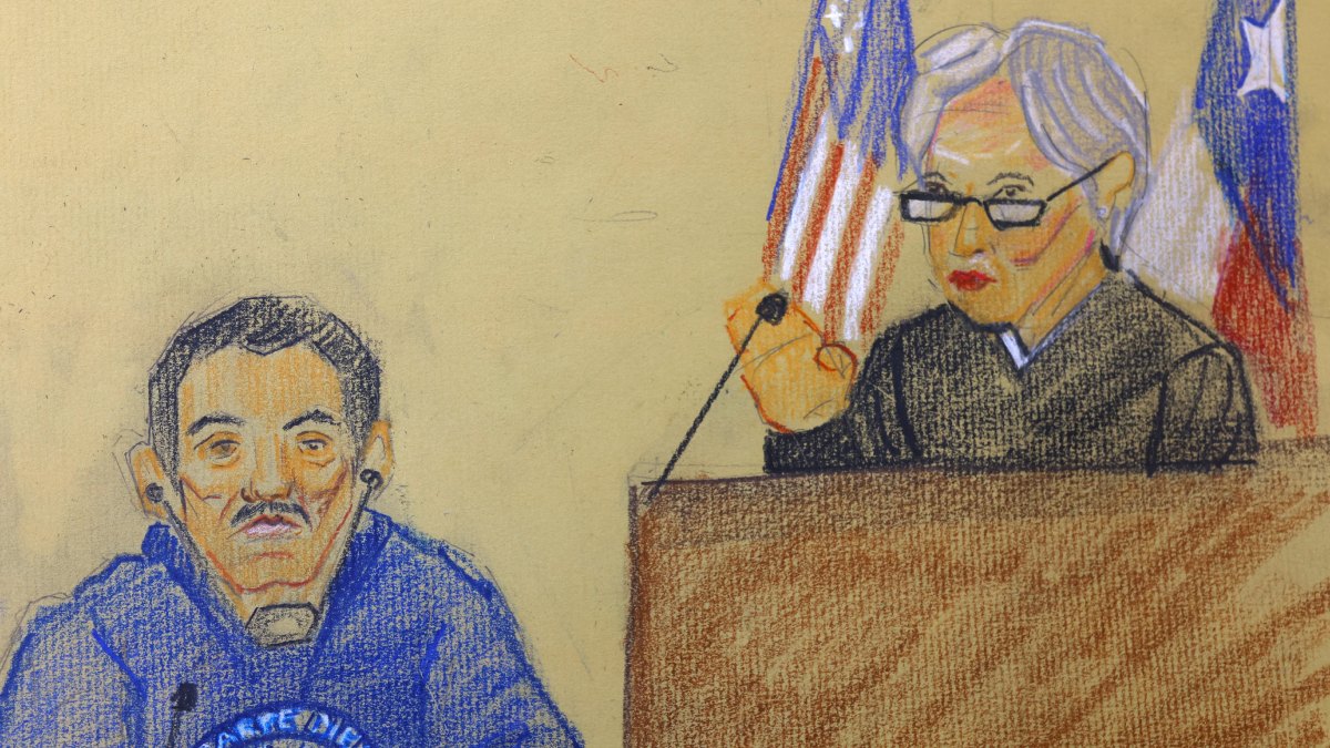 Jueza cataloga como “complejo e inusual” caso de Ismael “Mayo” Zambada en tribunal de Estados ...