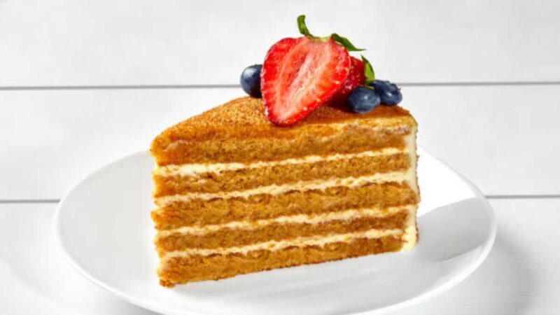 Los mejores pasteles del mundo, según Taste Atlas - UnoTV