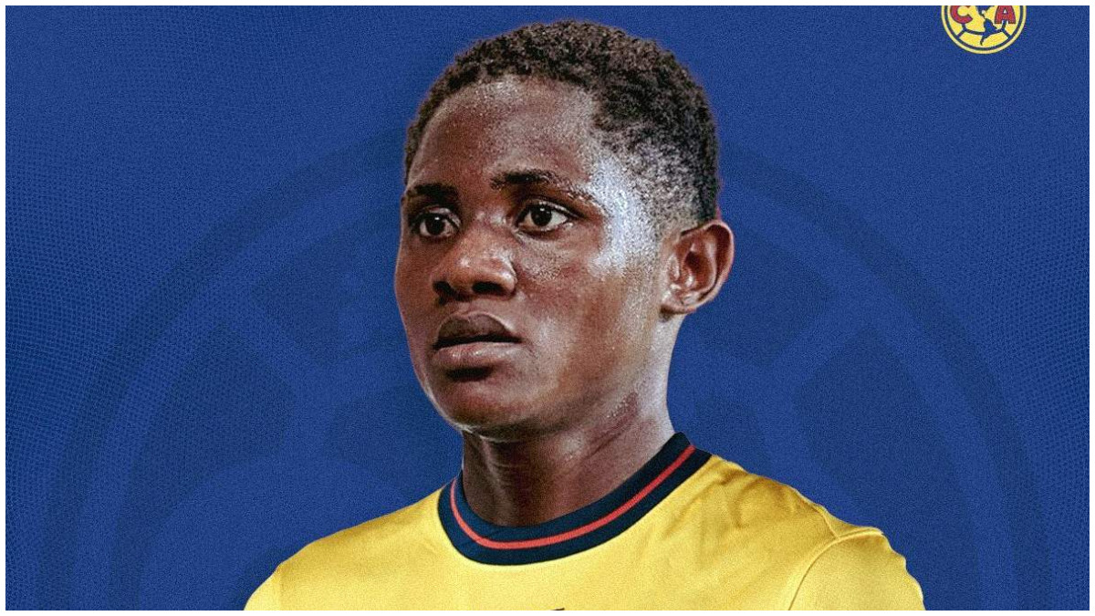 Chidinma Okeke: ¿quién es la nueva jugadora del América Femenil? - UnoTV