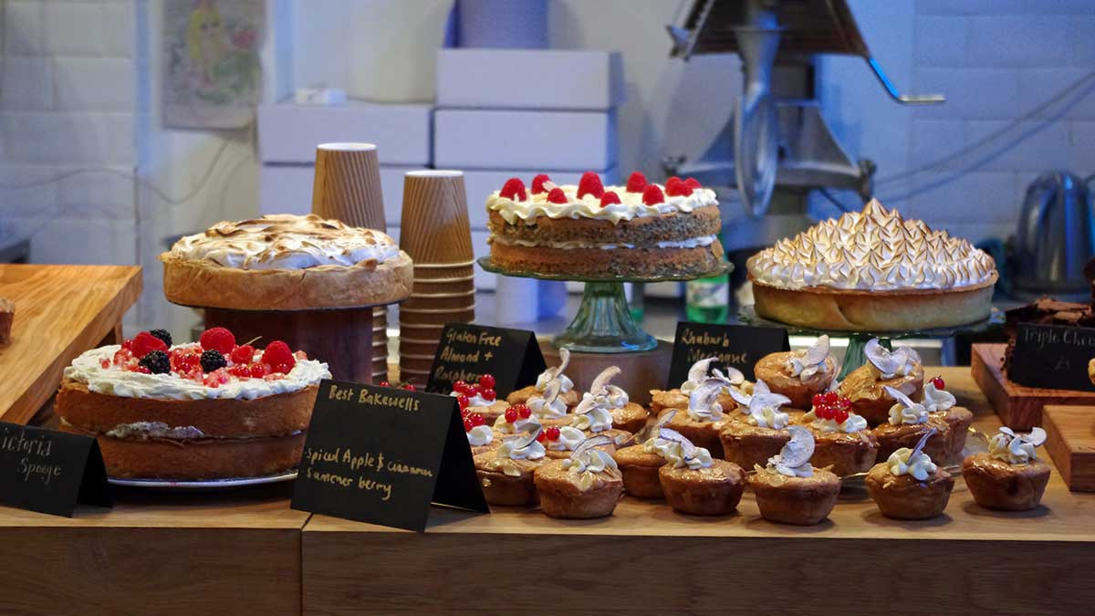 Los mejores pasteles del mundo, según Taste Atlas - UnoTV