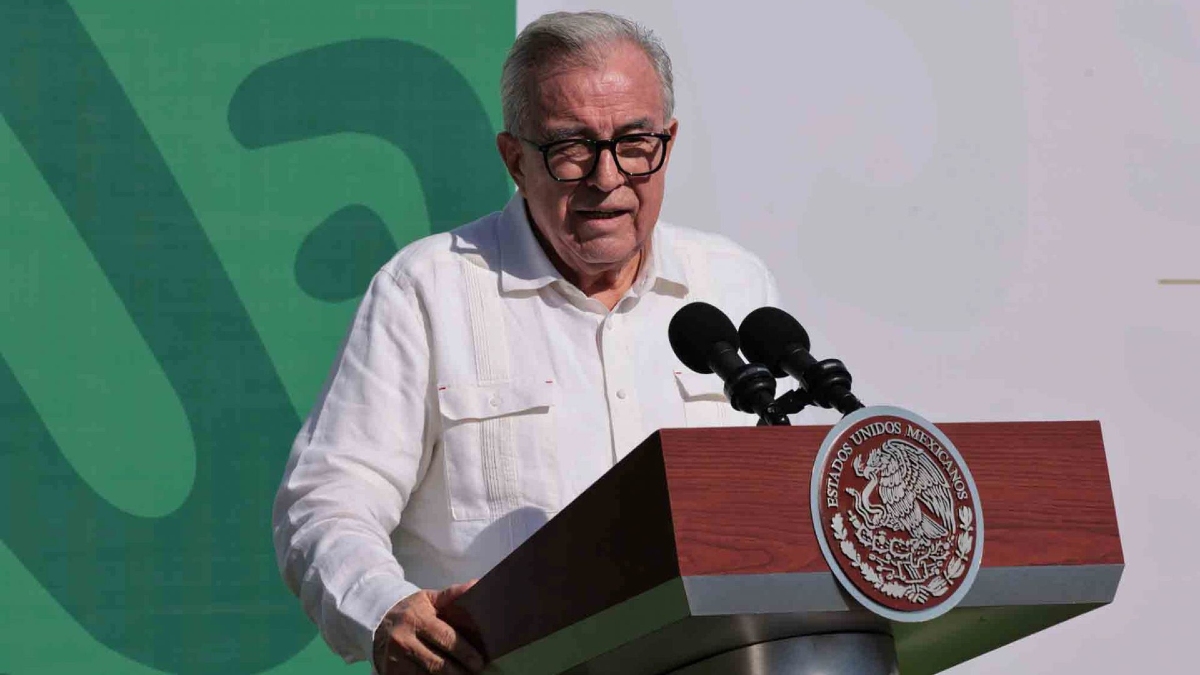 Rubén Rocha niega relación con "El Mayo" y Guzmán López - UnoTV