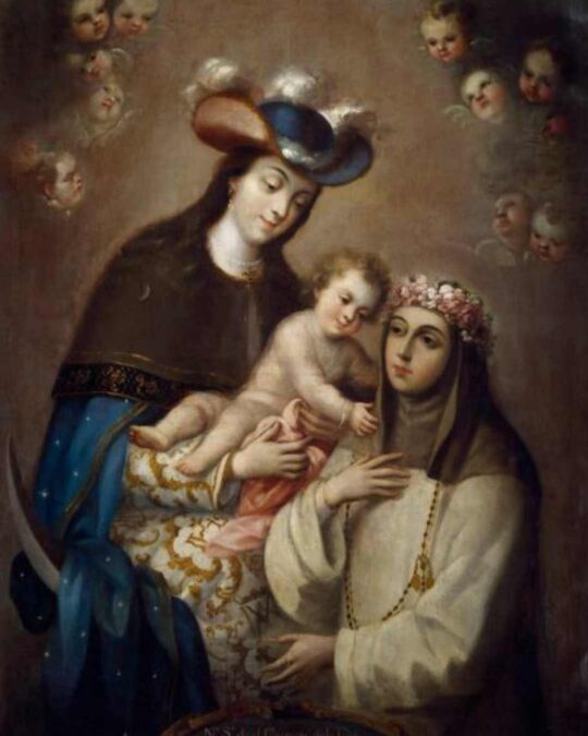 Santa Rosa de Lima: quién fue y cuándo es su día - UnoTV