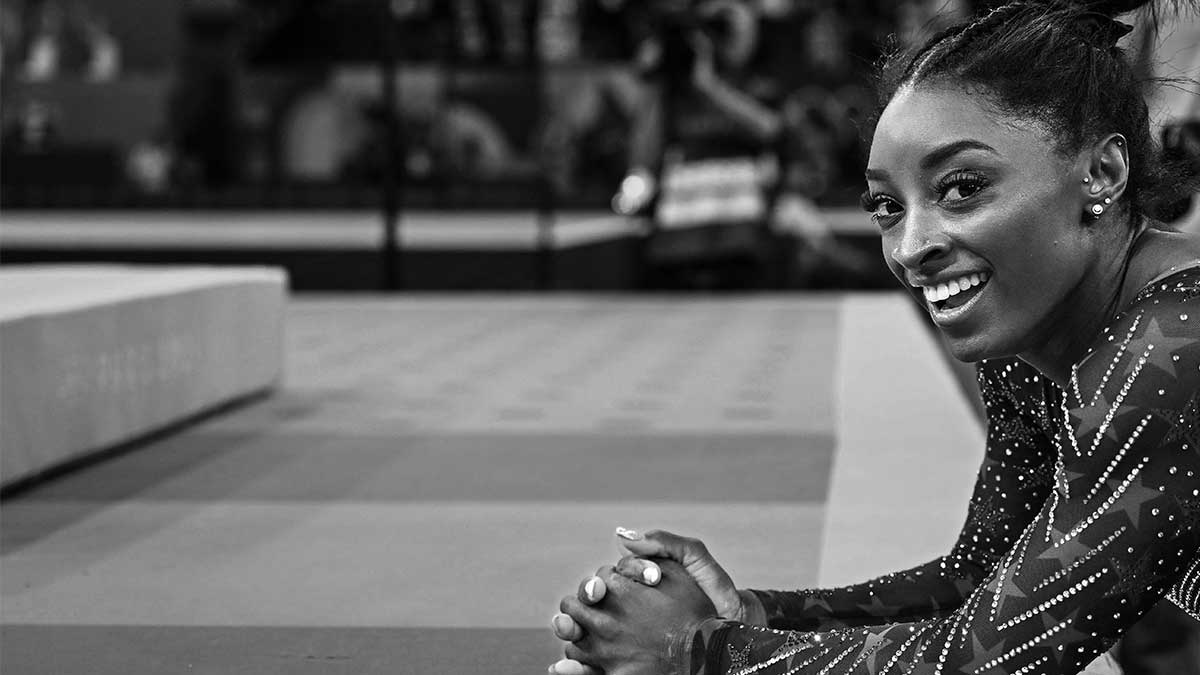 Shanon Biles, madre biológica de Simone Biles, busca reconciliarse con ...
