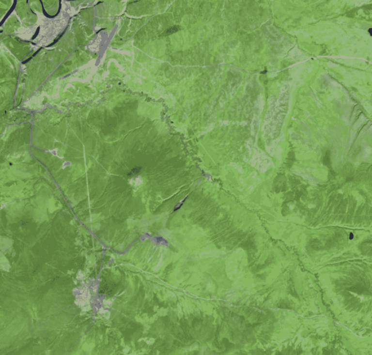 "La puerta al infierno": el cráter de Batagaika crece rápidamente - UnoTV