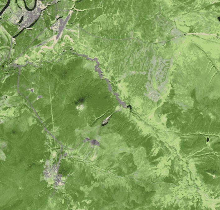 "La puerta al infierno": el cráter de Batagaika crece rápidamente - UnoTV