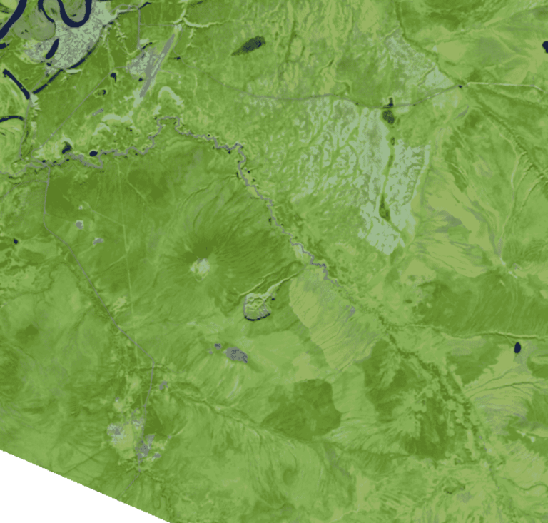 "La puerta al infierno": el cráter de Batagaika crece rápidamente - UnoTV