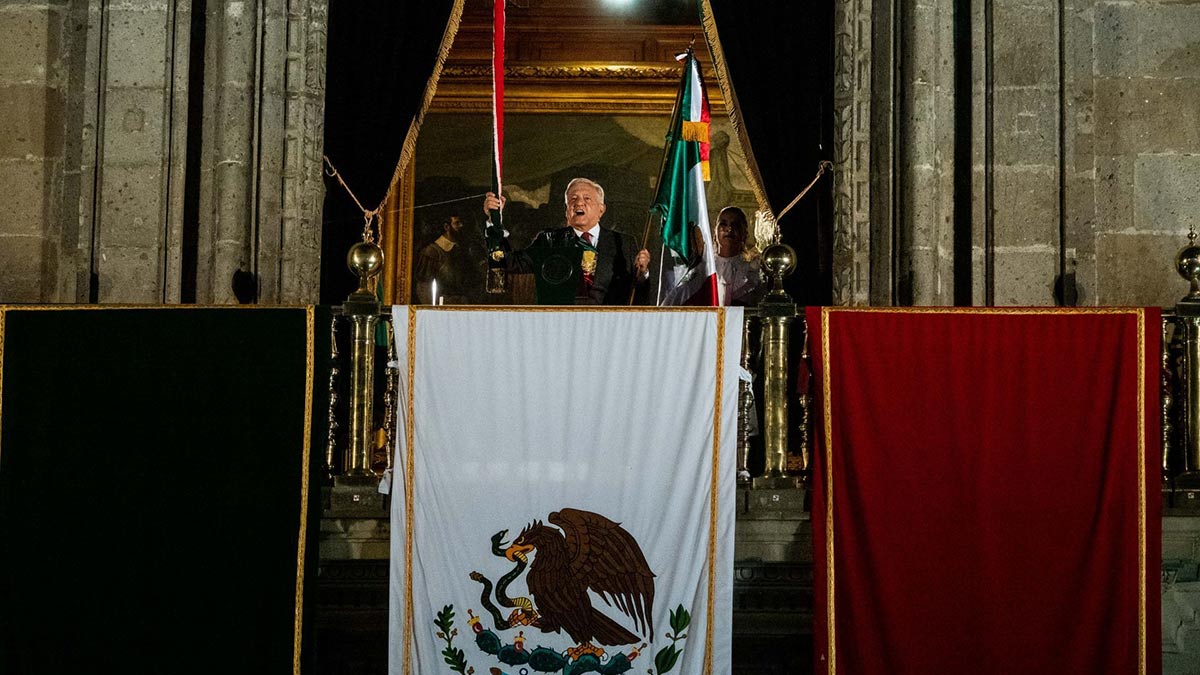 ¿Qué se dice en el Grito de Independencia en México? - UnoTV