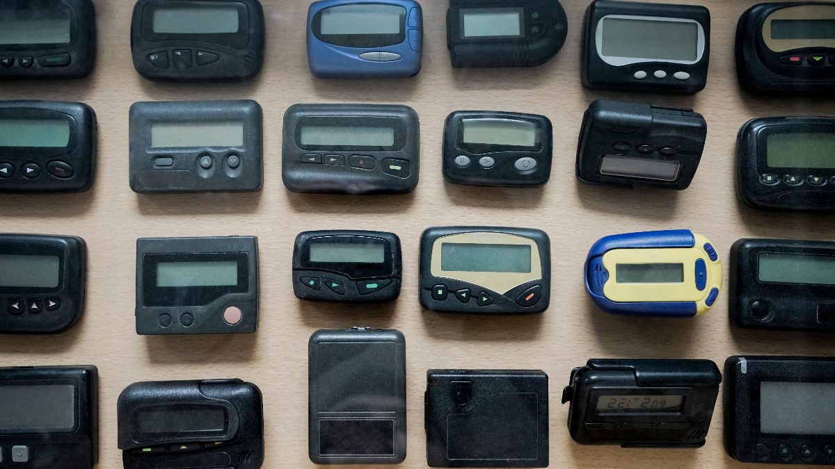 Bíper: ¿qué son los llamados “beeper” y cómo funcionan?- UnoTV