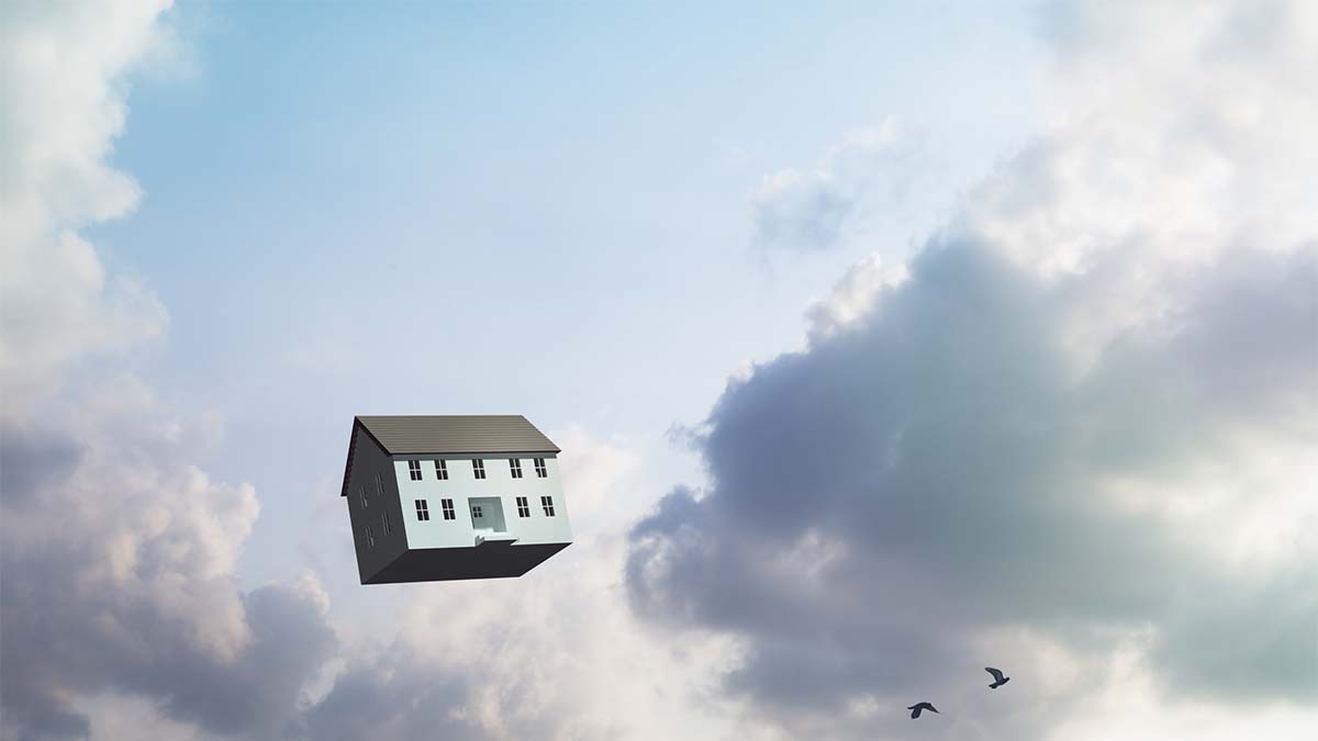 Conoce la historia de la famosa "casa voladora" de Chetumal - UnoTV