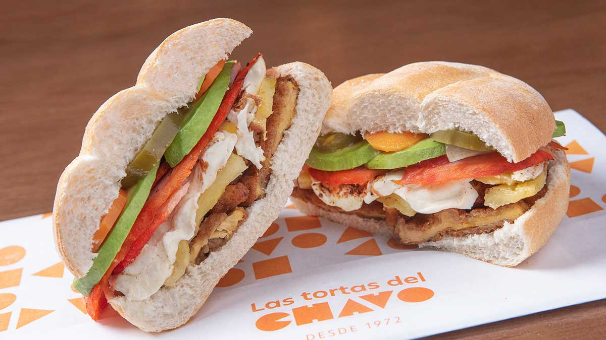 Las tortas del Chavo del Ocho, te decimos dónde comerlas - UnoTV