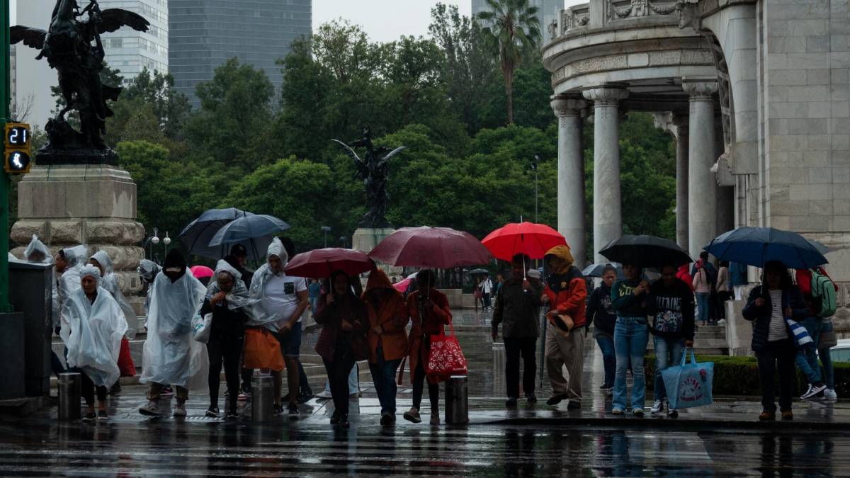 Clima CDMX hoy 18 de septiembre de 2024- UnoTV