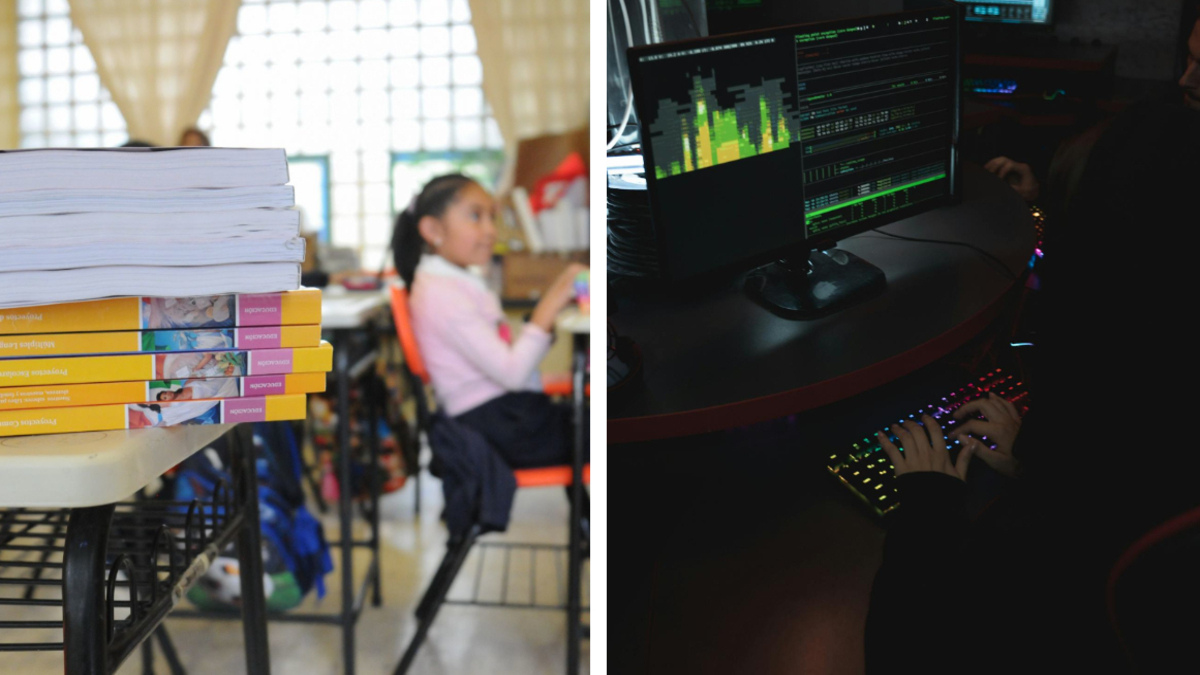 El sector educativo es uno de los más ciberatacados en LATAM - UnoTV