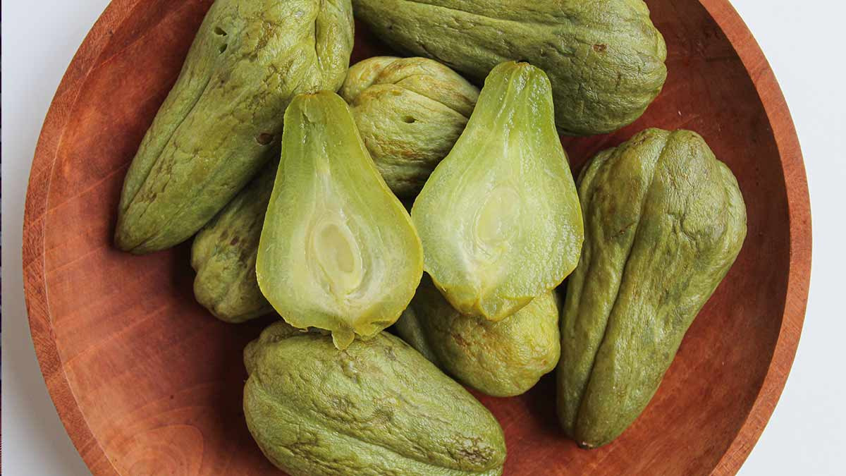 Chayotes, cómo cocerlos correctamente - UnoTV