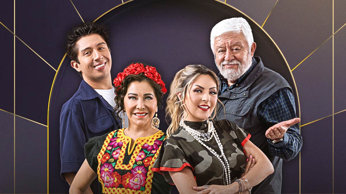 “Divina Comida México”: quiénes participan y dónde verla