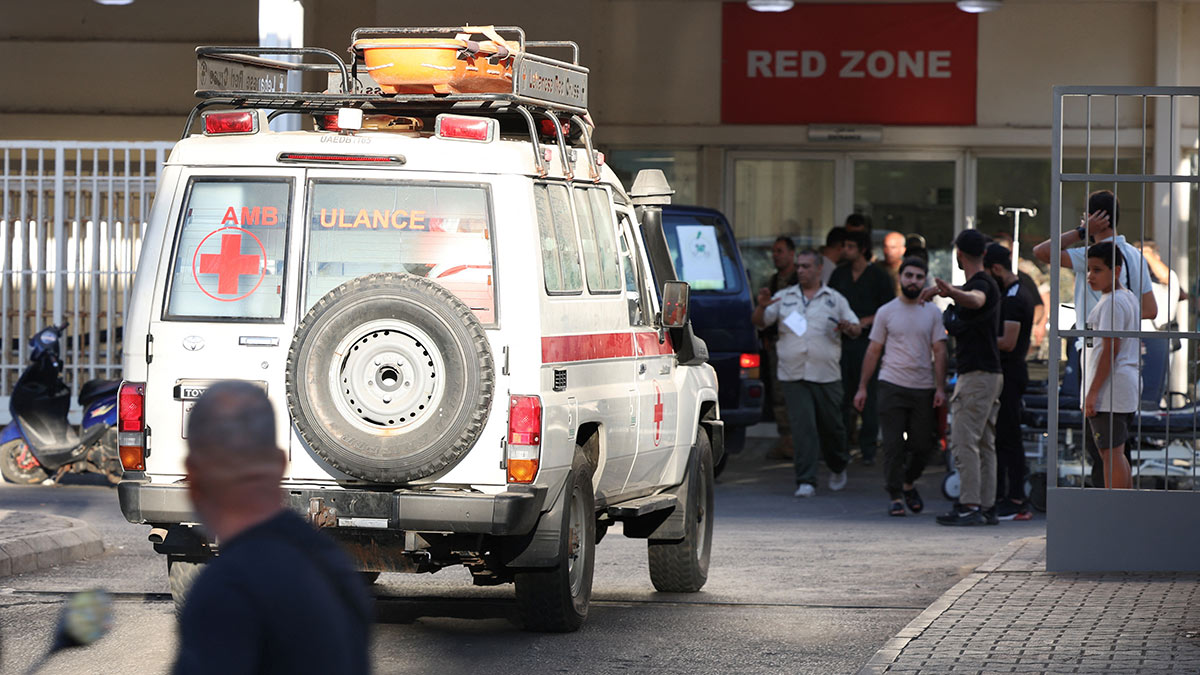 Explosiones de beepers en Líbano: 9 muertos y 2 mil 800 heridos - UnoTV