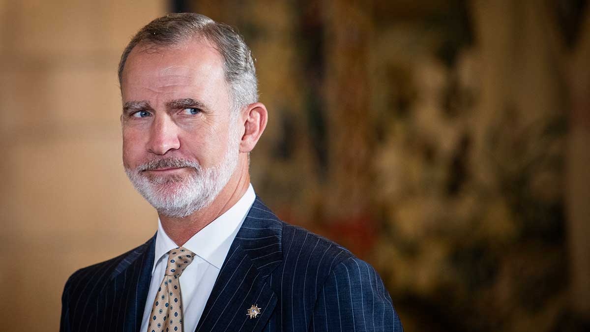 Sheinbaum explica por qué el Rey de España fue excluido de su ...