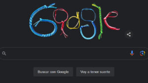 Google celebra al "scoubidou" con un Doodle: ¿qué significa?- UnoTV