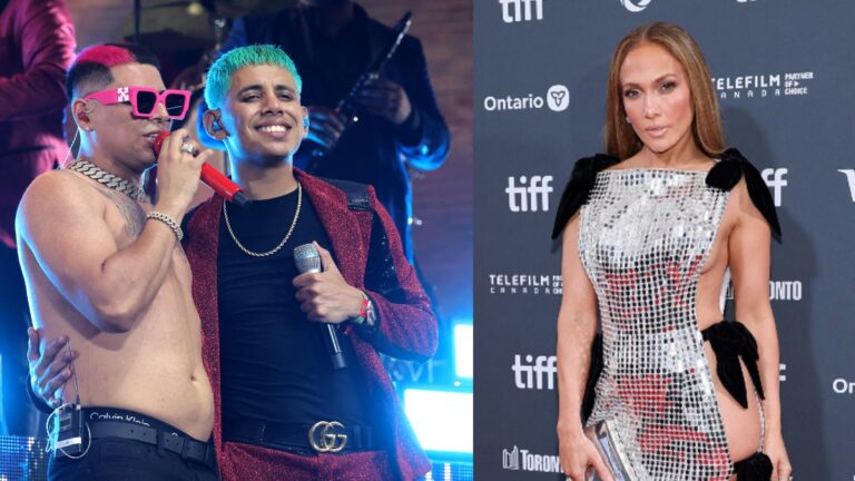 Jennifer Lopez y Grupo Firme harán canción juntos - UnoTV