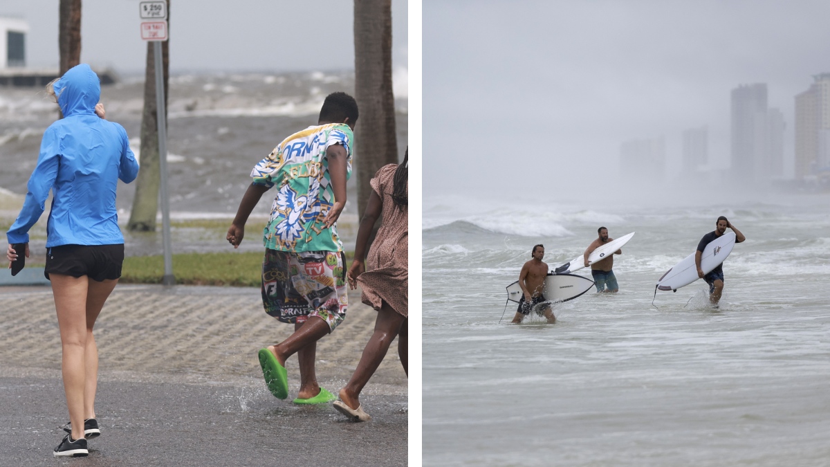 Helene mantiene en alerta a 88 millones de personas en EU; se acerca a ...