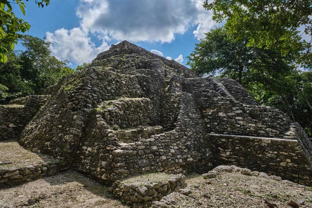 Así es Ichkabal, la nueva zona arqueológica en Quintana Roo - UnoTV