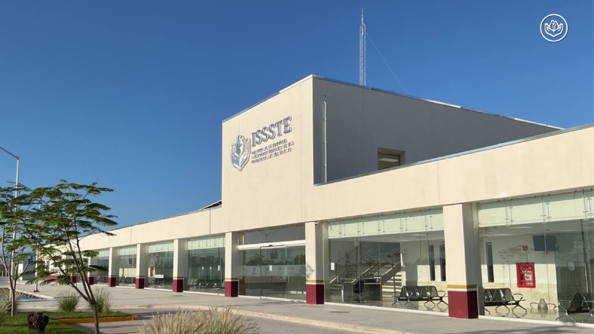 ISSSTE moderniza infraestructura en telecomunicaciones y fortalece seguridad digital - UnoTV