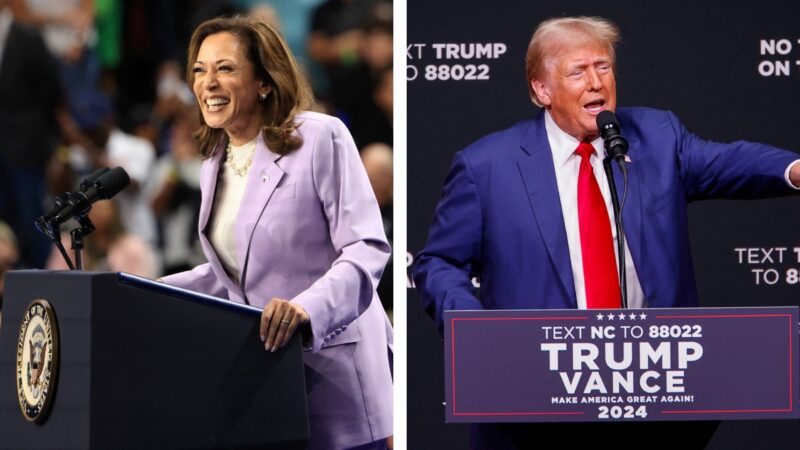 Debate Kamala Harris y Donald Trump: ¿cuándo, dónde y a qué hora verlo ...