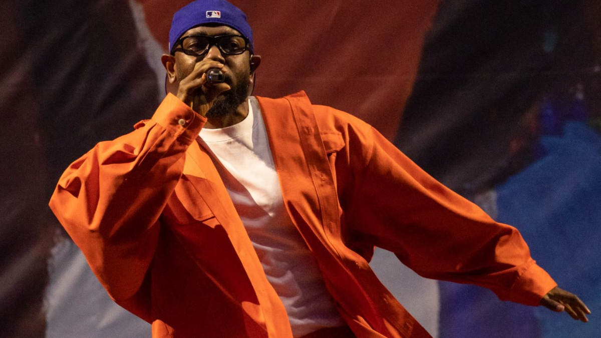 10 canciones para conocer a Kendrick Lamar, la estrella del Super Bowl 2025 - UnoTV