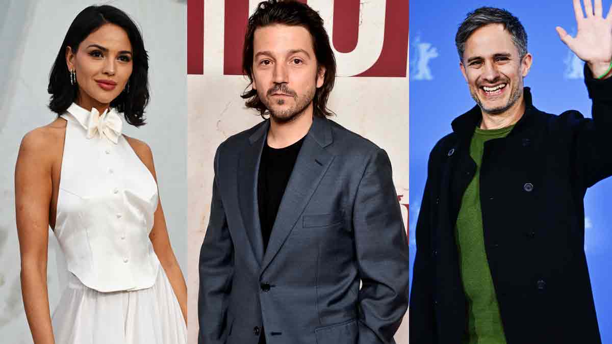 "La máquina", revelan adelanto de nueva serie de Gael García Bernal ...