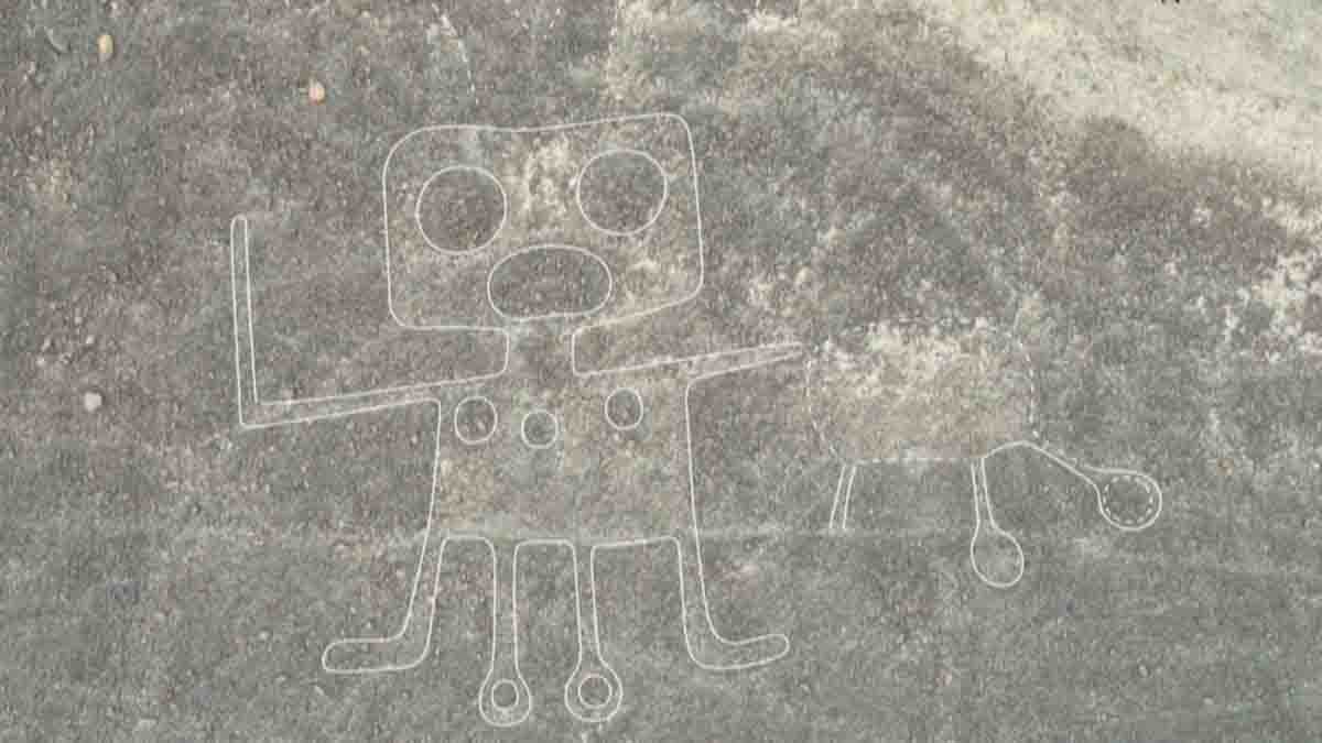 Líneas de Nazca: descubren con inteligencia artificial más de 300 ...
