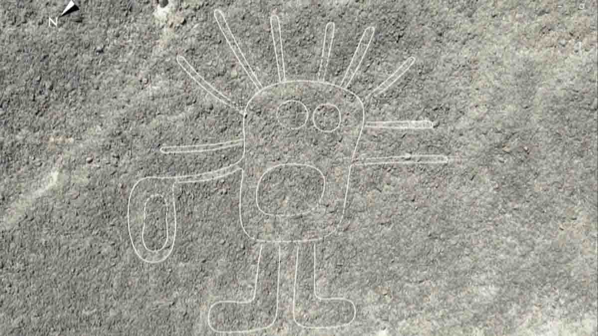 Líneas de Nazca: descubren con inteligencia artificial más de 300 ...