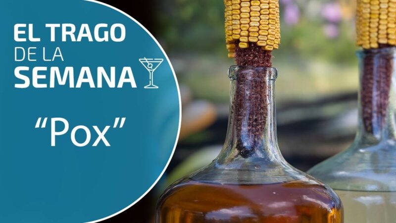 Bebidas con pox: recetas, origen e historia del destilado - UnoTV