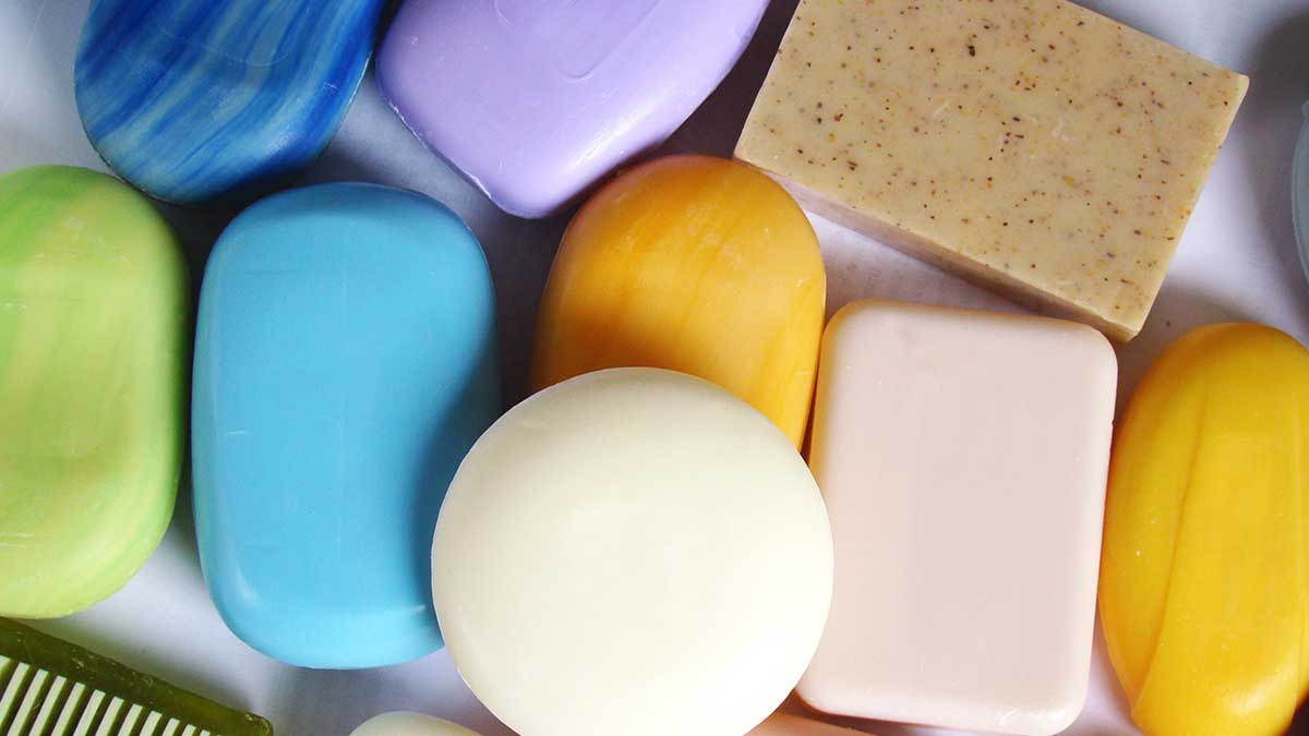 Los mejores jabones de tocador según PROFECO - UnoTV