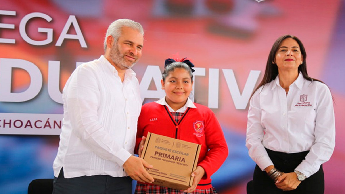 No faltaban recursos, lo que sobraba era corrupción: Bedolla - UnoTV