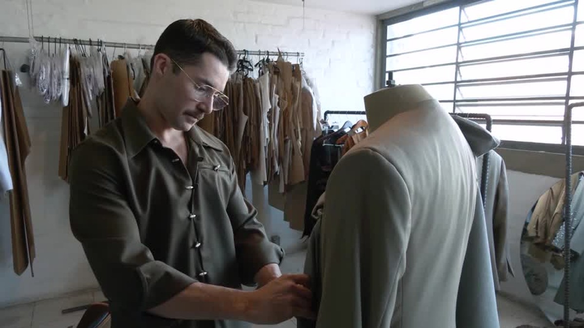 Patricio Campillo diseñador mexicano debuta en la Semana de la Moda en ...