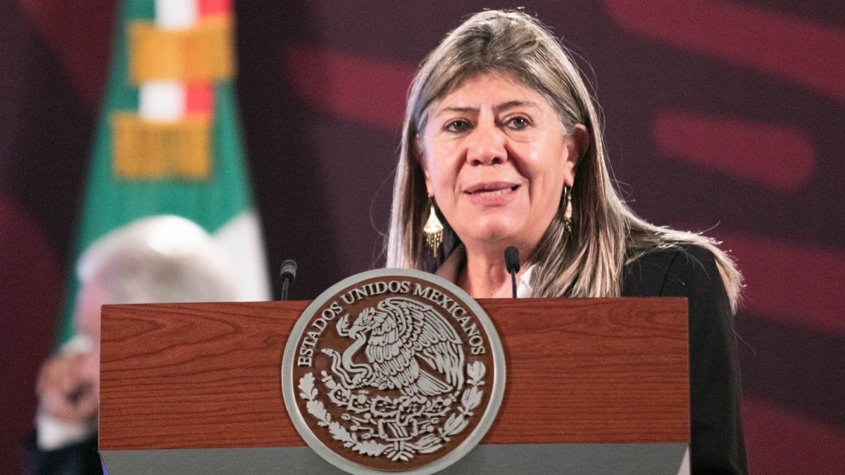 ¿Quién es Rocío Mejía Flores, la próxima titular de Financiera para ...