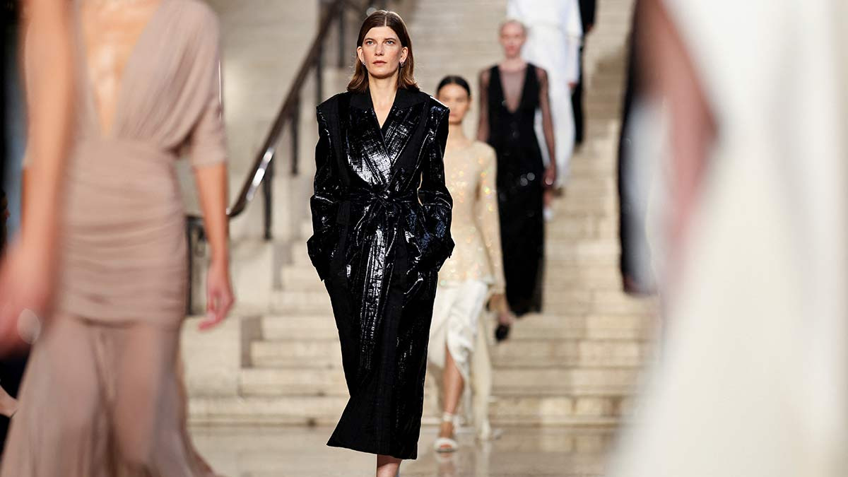 Semana de la Moda en Londres celebra 40 años - UnoTV