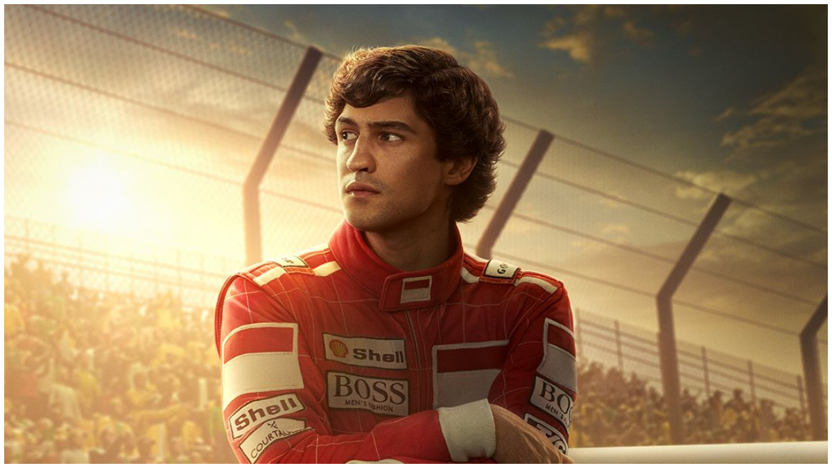 Netflix revela un vistazo a los personajes principales de Senna - UnoTV