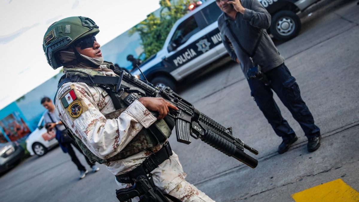 Ahora en Sonora: Viven horas de pánico por balaceras - UnoTV