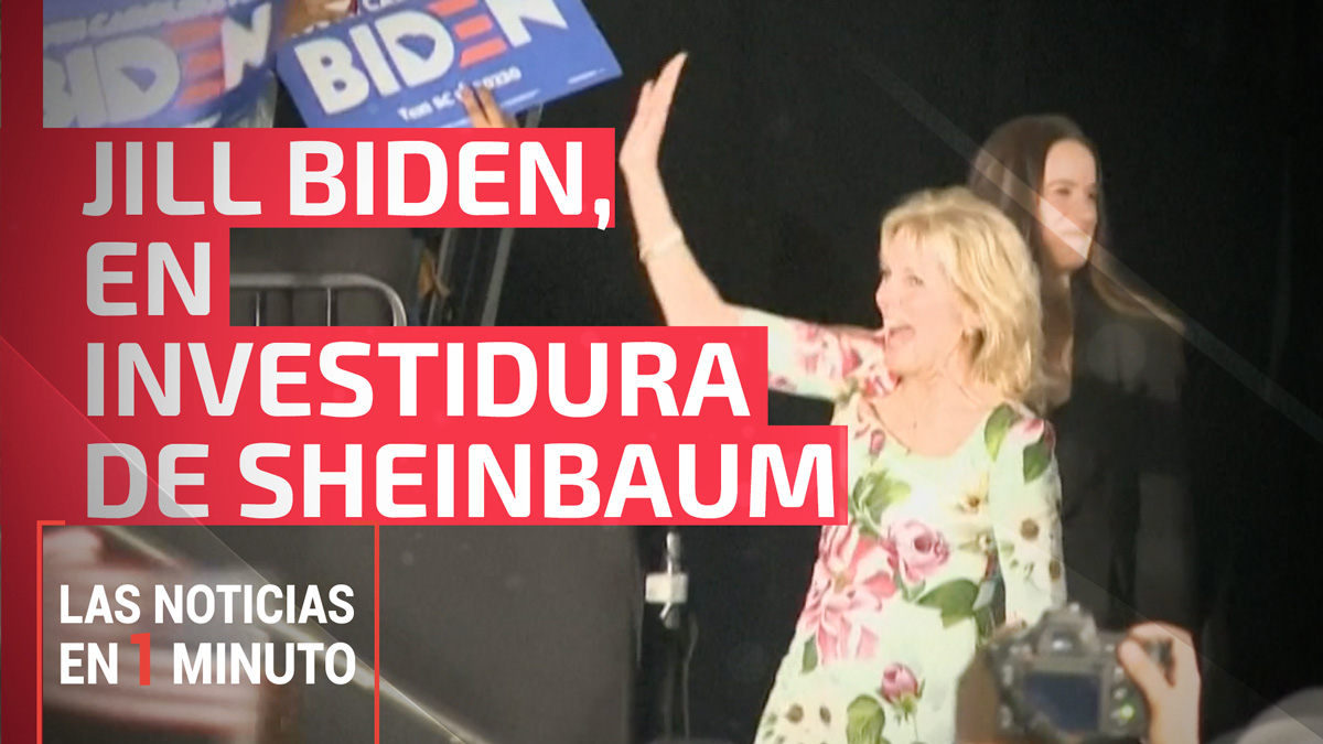 Noticias de hoy 18 de septiembre de 2024, hasta las 19:00 horas, en un ...