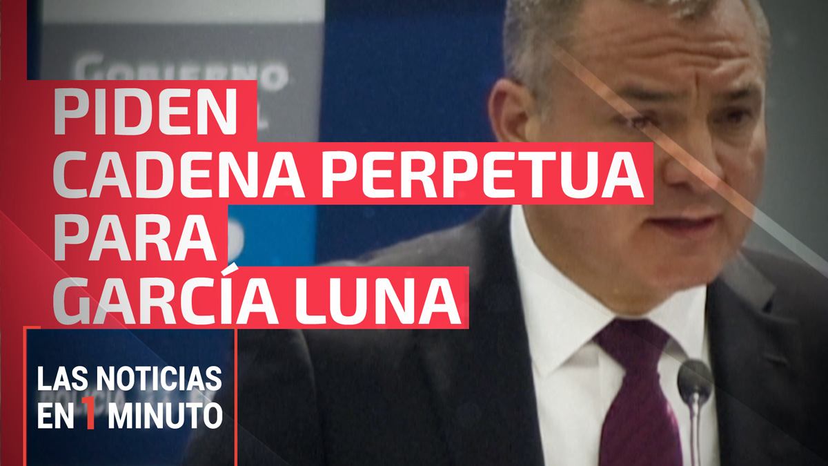 Noticias de hoy 19 de septiembre de 2024, hasta las 19:00 horas, en un minuto - UnoTV