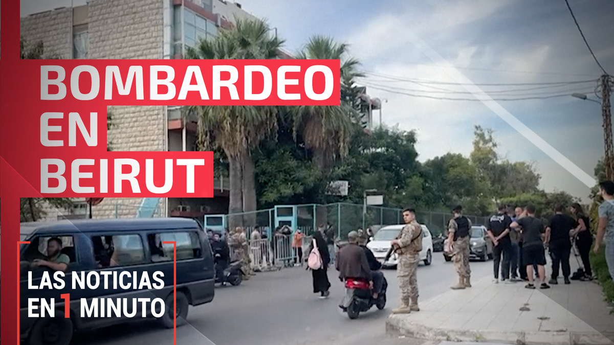 Noticias de hoy 20 de septiembre de 2024 de las 14:00 horas - UnoTV