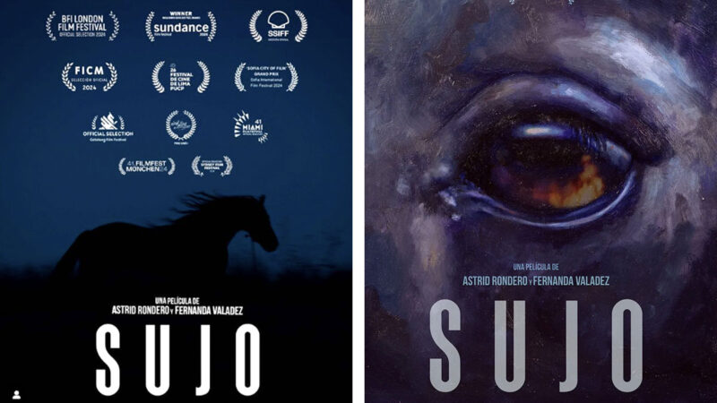 “Sujo” representará a México en el Oscar y Premios Goya