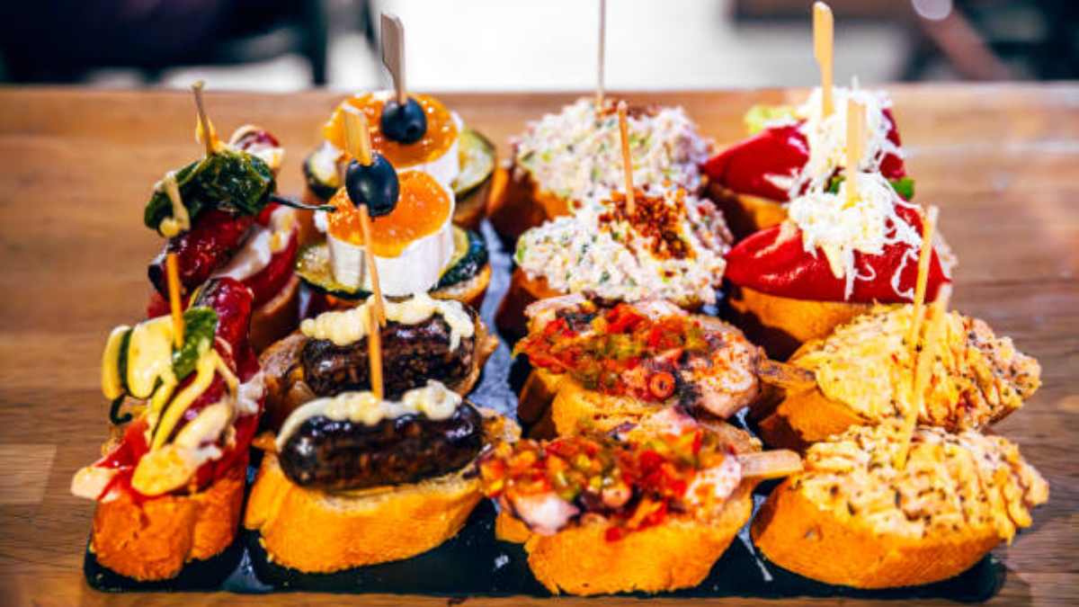 ¿Qué es un aperitivo? Historia y ejemplos de comida y bebida - UnoTV