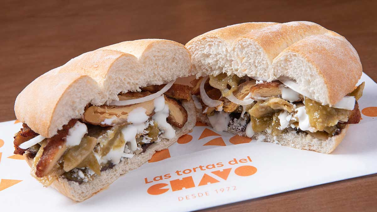 Las tortas del Chavo del Ocho, te decimos dónde comerlas - UnoTV