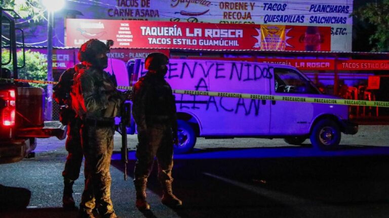 Videos: balaceras y secuestros en Sinaloa- UnoTV